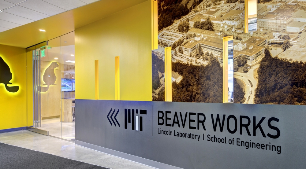 Beaver Works Center | MIT Lincoln Laboratory